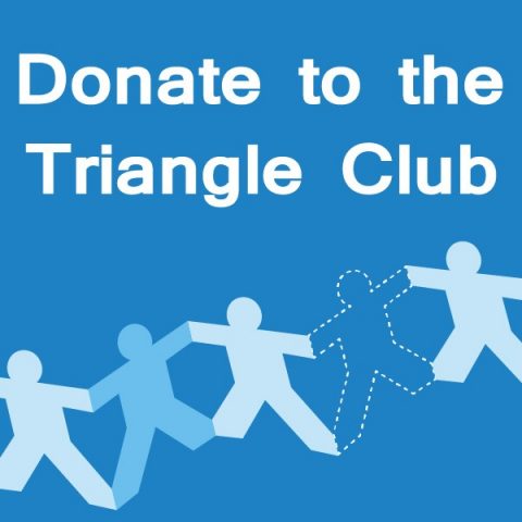 Donate to The Triangle Club | The Triangle Club - LGBTQIA Recovery ...